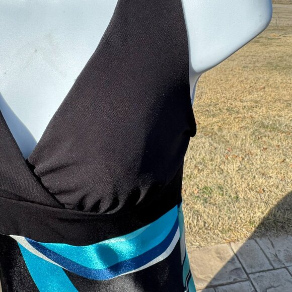 Boston Proper | Dresses | Boston Proper Maxi Dress Halter Style Size 2 ...